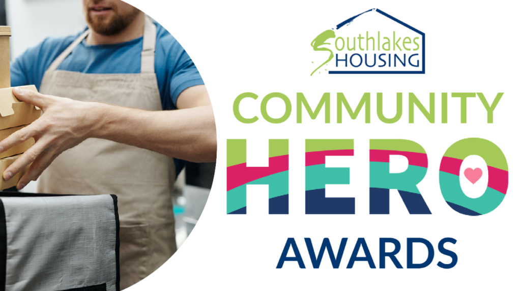 Community Hero Awards - South Lakes Housing