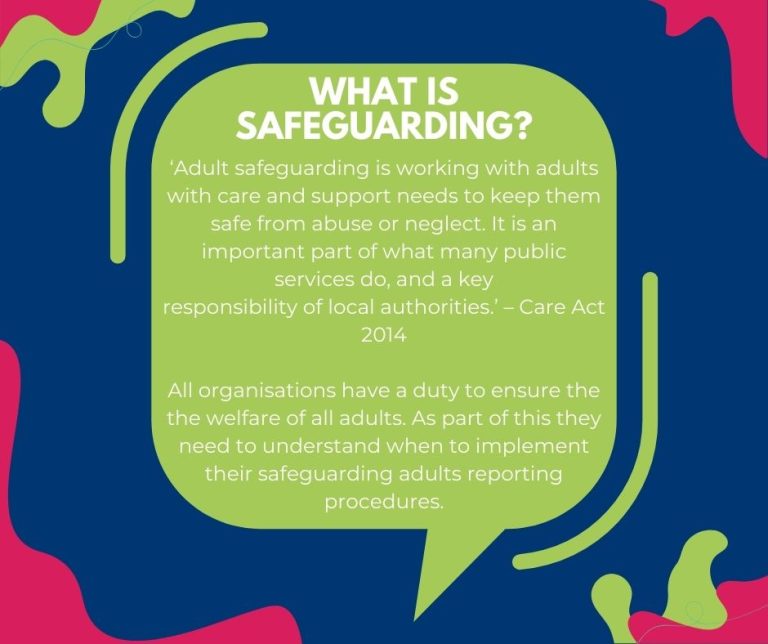 Join us in supporting Safeguarding Adults & Anti-Social Behaviour ...