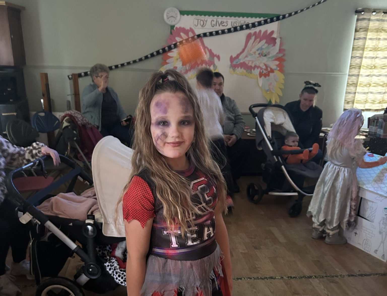 Happy Halloween - 🎃 The Hallgarth Haunt – A Spooktacular Success ...
